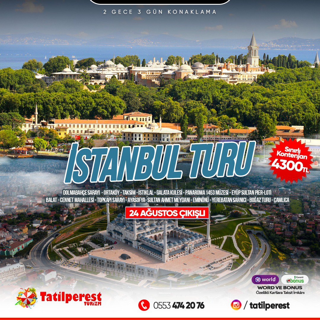 Adana Tur, Adana gezi ve Adana çıkışlı turlar