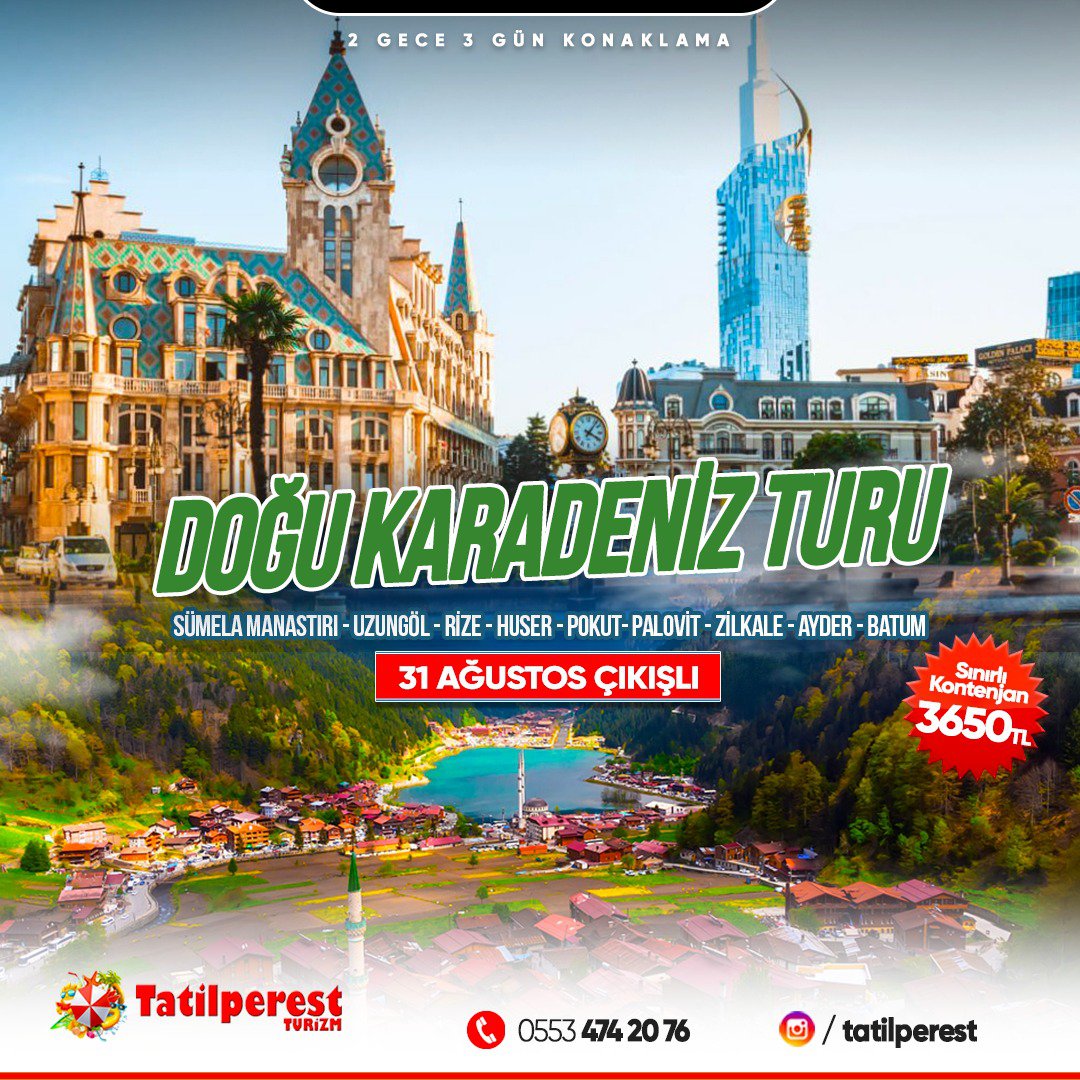 Adana Tur, Adana gezi ve Adana çıkışlı turlar