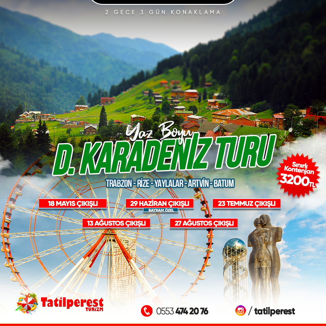 Adana Tur, Adana gezi ve Adana çıkışlı turlar